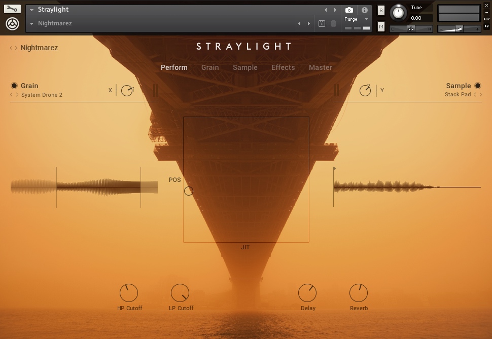 Native-Instruments "Straylight" out now! - Jörg Hüttner
