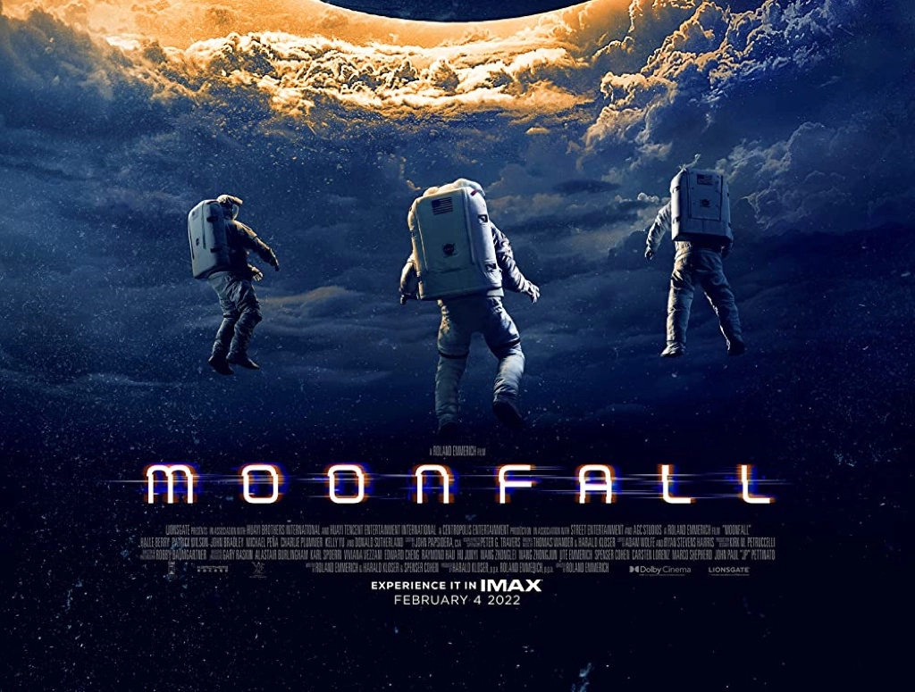 "Moonfall" movie released! - Jörg Hüttner